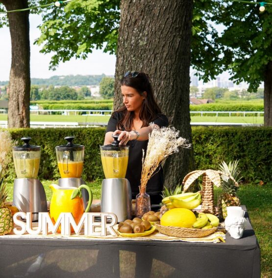 Smoothie Station Catering | Fresh & Energizing by Taste Corner