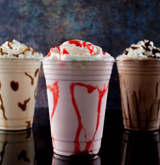 Milkshake Station Catering | Creamy & Custom by Taste Corner