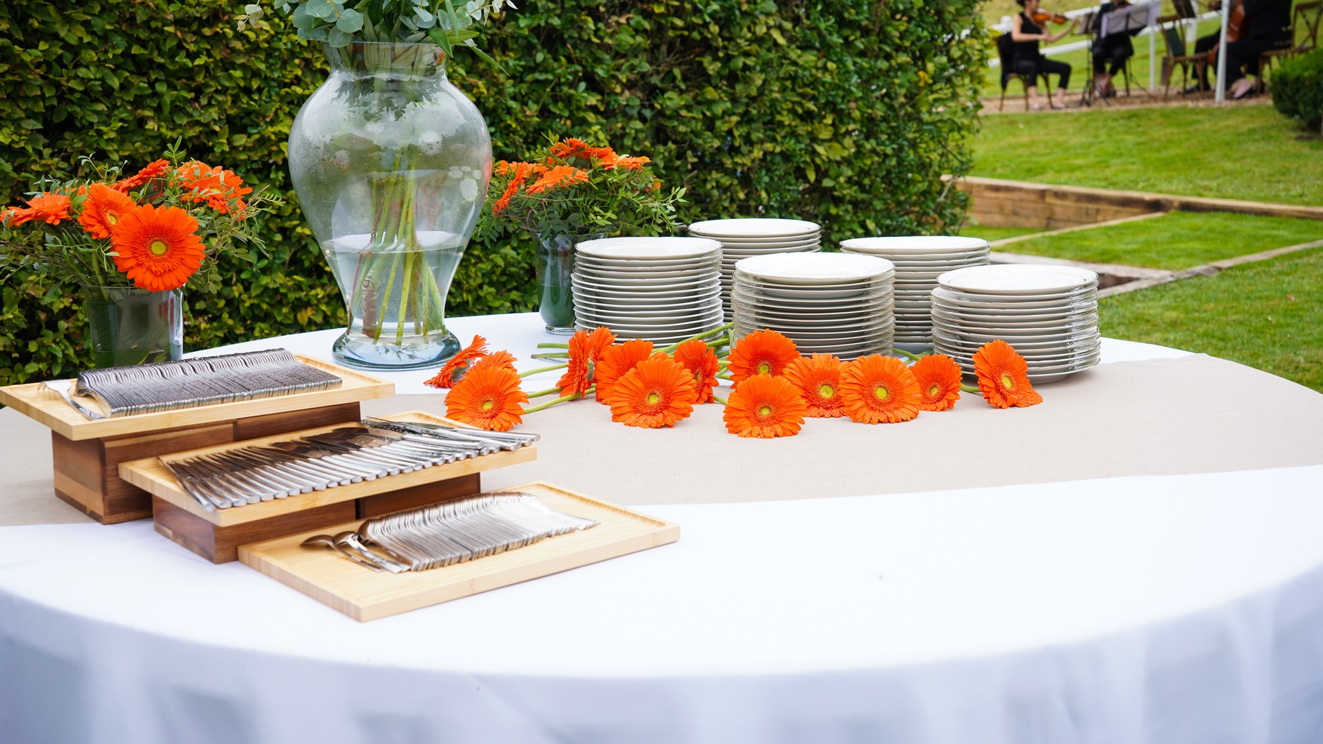 Event Catering FAQ Miami | Taste Corner Answers Your Questions