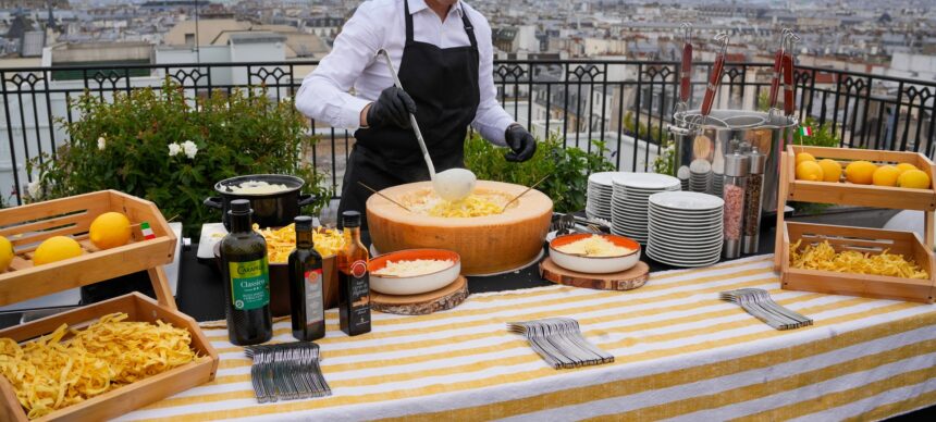 Food Stations vs Traditional Catering for Corporate Events in Miami